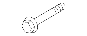 2008-2020 Nissan Knuckle Mount Bolt 40178-JG00B | TascaParts.com