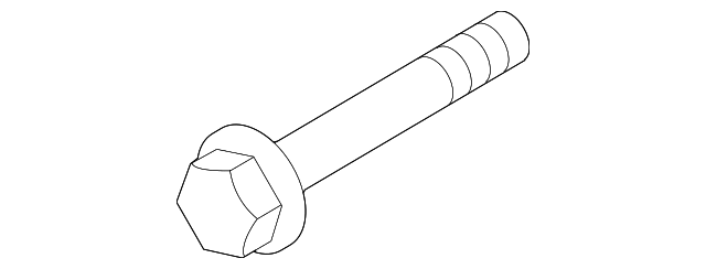 40178-JG00B - Knuckle Mount Bolt 2008-2020 Nissan | Nissan Wholesale Direct