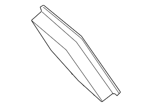 17801-31150 - Air Filter - 2018-2023 Lexus | DiscMonster