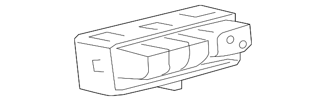Lexus OEM Switch Part# 84975-78010 | OEM Vehicle Parts