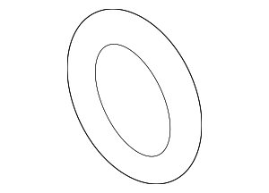 2009-2024 Nissan A/C Expansion Valve O-Ring 92475-71L00 | TascaParts.com