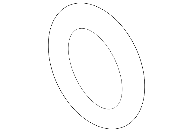 2012-2023 Nissan A/C Expansion Valve O-Ring 92475-71L00 | TascaParts.com