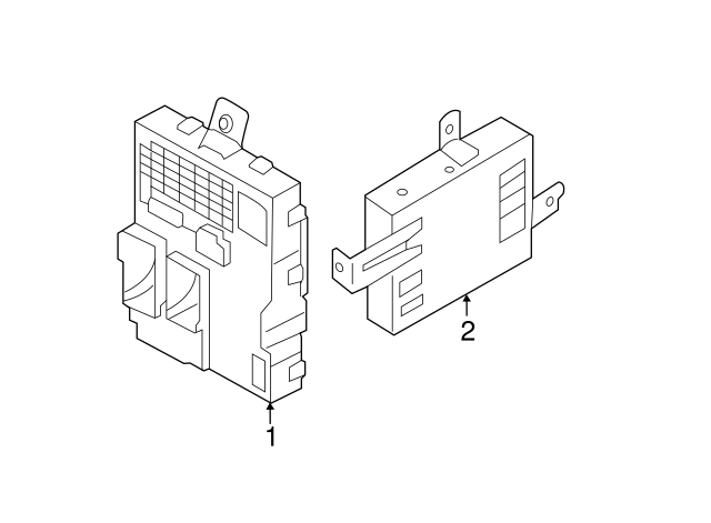 2011-2013 Kia Optima Body Control Module 95400-2T900 | Kia Automotive Parts