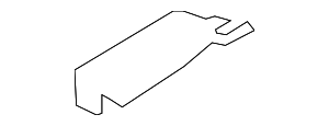 Genuine BMW 41-00-7-488-038 | ABS Wheel Speed Sensor Bracket | FREE ...