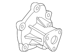 2011-2015 Hyundai Sonata Pump 25110-2G800 | OEM Parts Online