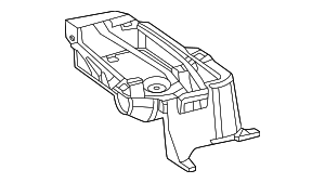 2021-2023 Toyota Mirai Box 42680-62010 | Toyota Parts Center