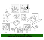 2015-2023 Hyundai Power Outlet 95120-C1150 | OEM Parts Online
