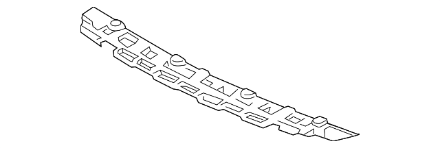 2019-2020 BMW Lower Support 51-75-8-075-658 | BMW Parts