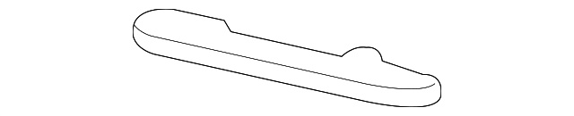 51117422250 - 2019-2020 BMW Bumper Cover Side Bracket (51-11-7-422-250 ...