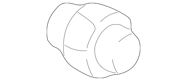 1995-2014 Hyundai Wheel Nut 52951-11210 | OEM Parts Online