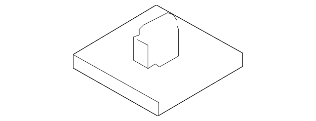 Genuine Headliner Retainer for 2016-2025 Volvo | Part# 31463877 | Over ...