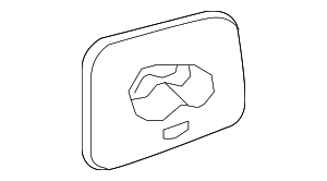 2016-2025 Volvo Side Cover 32130722 | Volvo Parts CA