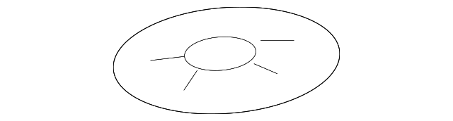 2006-2024 GM Multi-Purpose Nut 11588441 GM | GMPartsDirect.com