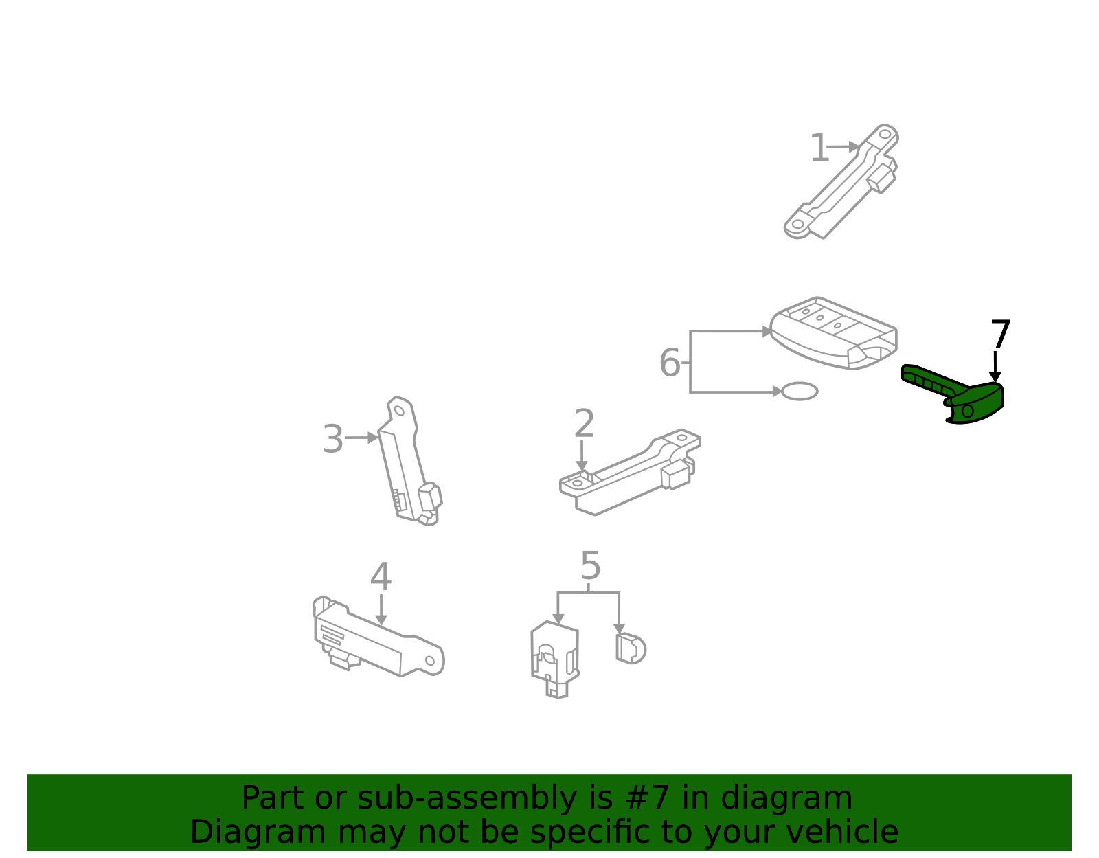 2021-2023 Acura TLX Key 35118-TY2-A00 | Parts Performance Acura North ...