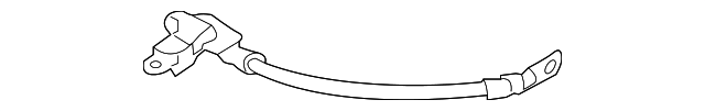 2011-2014 Hyundai Sonata Negative Cable 37180-3Q010 | QuirkParts