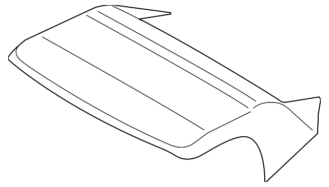 2010-2020 Nissan 370Z Headliner 97161-1ET0A | My Nissan Part