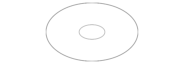 Genuine OEM Ford Part - Cap 8L8Z-17632-B | Genuine OEM Ford Parts ...