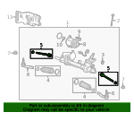23479354 - Steering Linkage Inner Tie Rod Kit 2017-2021 GM | Chevrolet ...