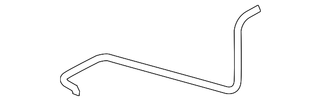 2007-2014 BMW Air Hose 37206781223 | OEM Parts Online