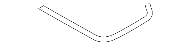 2007-2014 BMW Vent Pipe 37226859715 | OEM Parts Online