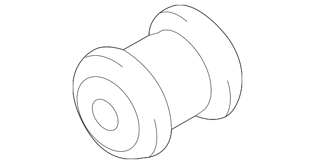 Volkswagen Lower Control Arm Front Bushing 5Q0-407-182-A | Auto Parts