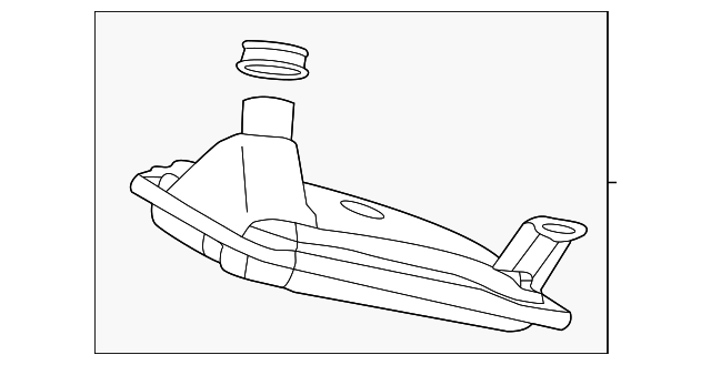 2007-2021 Mopar Transmission Oil Filter 68018555AA | Mopar Parts Canada