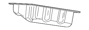 2008-2021 Mopar Trans Pan 05078556AA | Mopar Parts Canada