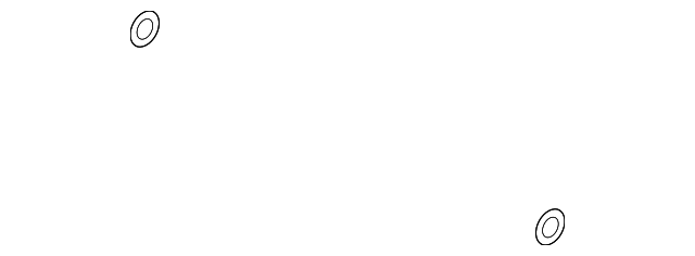 2001-2025 Hyundai Engine Coolant Pipe O-Ring 25462-35504 | OEM Parts Online