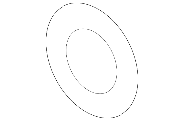 1986-2024 Hyundai Engine Coolant Pipe O-Ring 25462-21010 | OEM Parts Online