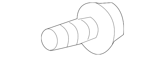 2000-2016 Volvo Water Pipe Screw 968179 | TascaParts.com