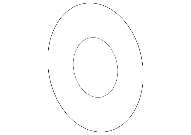 2018-2025 GM Wiper Arm Nut 94515107 | Awesome Parts