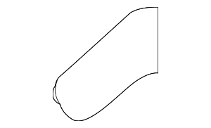 80676-5AA0B - Handle, Inside Cap 2015-2023 Nissan Murano | Group 1 Auto ...