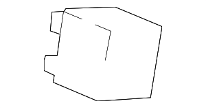 Buy Genuine GM Auto Parts - Relay (Part # 13468935) | GM Parts Store