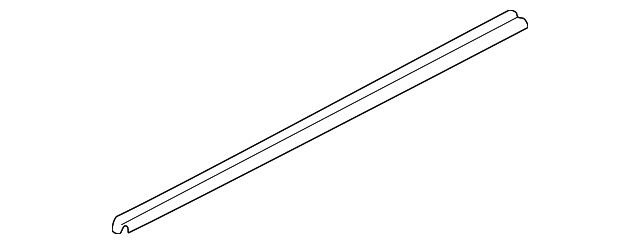 68172-52081 - Weatherstrip - 2000-2005 Toyota Echo | OEM Parts Quick