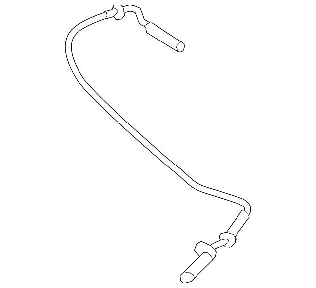 Genuine BMW 34-52-6-884-421 | ABS Wheel Speed Sensor - Rear | FREE ...