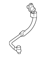 Genuine OEM Ford Part - Oil Feed Tube BM5Z-6K679-A | Genuine OEM Ford ...