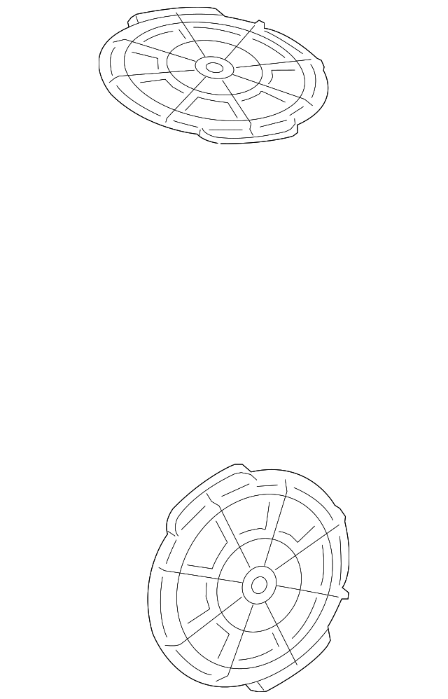 63117440357 - 2016-2022 BMW Access Cover (63-11-7-440-357) | BMW of ...