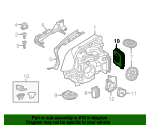 63115a02730 - 2016-2021 BMW Control Module (63-11-5-A02-730) | BMW of ...