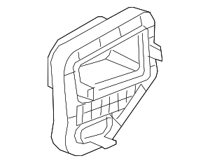 23192714 - OEM GM DUCT GMPartsCenter.net | GM Parts Center