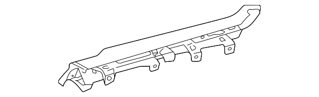 Paneling 203-690-31-40-1A93 | Mercedes-Benz Parts