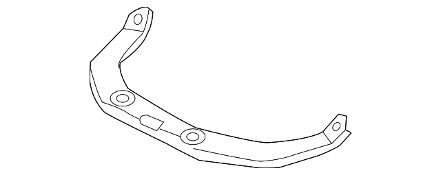2003-2019 Infiniti Support Bracket 20711-AF40A | Infiniti OEM Parts Online