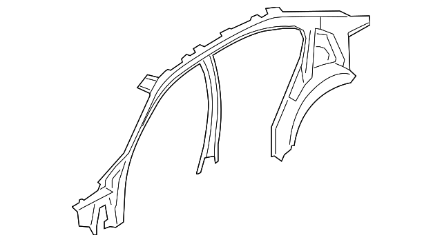Genuine BMW 41-21-7-297-928 | Inner Uniside | FREE Shipping on Most ...