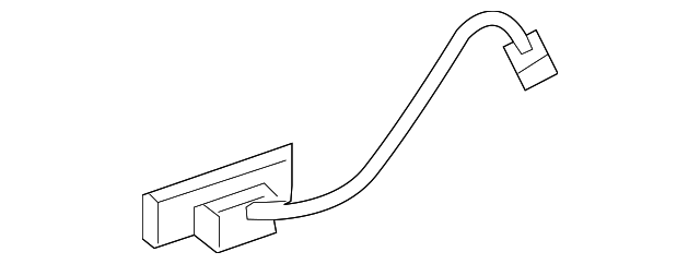 2011-2021 Dodge Charger Bracket 68060190AJ | TascaParts.com