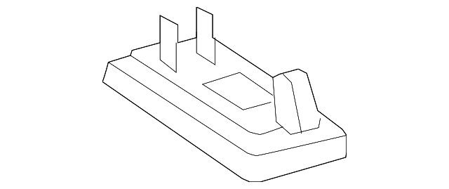 81340-30100-A1 - Vanity Lamp - 2006-2014 Toyota | Lithia Toyota Parts