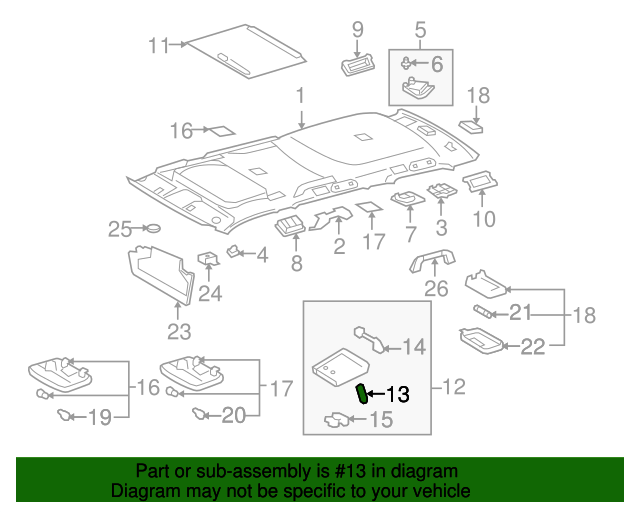 90084-81002 - Bulb - 2003-2022 Toyota | OEM Genuine Toyota Parts
