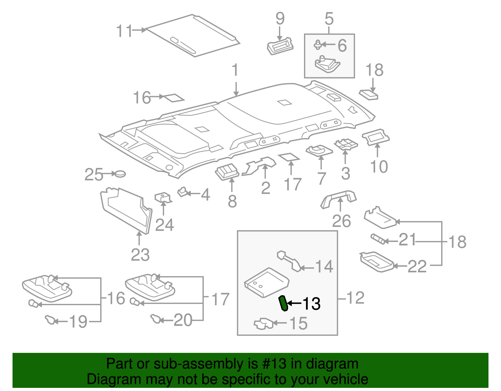 1997-2023 Toyota Bulb 90084-81002 | Toyota Parts Center