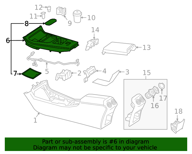 2019-2023 Mercedes-Benz Trim Panel 177-680-42-03 | MB OEM Parts