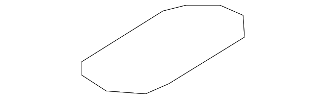 1776891100 - Insert 2019-2021 Mercedes-Benz | Mercedes-Benz USA Parts