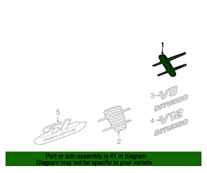 231-690-07-79-2A17 - Grille 2013-2016 Mercedes-Benz | Mercedes-Benz USA ...