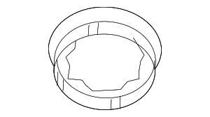 2016-2018 Hyundai Tucson High Beam Bulb Cap 92140-D3100 | OEM Parts Online